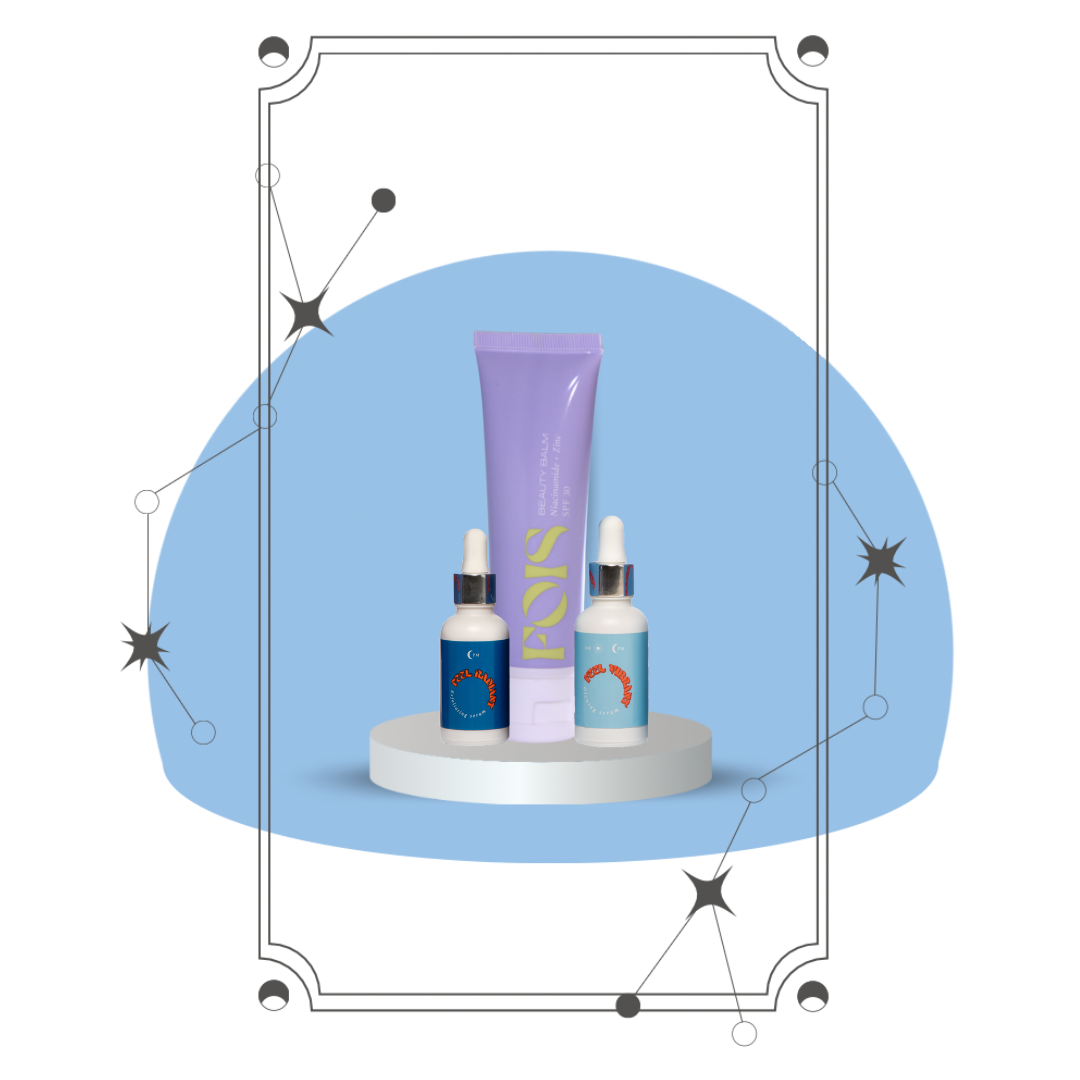 FEEL FIERCE – Fois cosmetics
